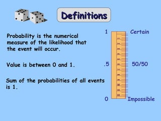 Probability | PPT