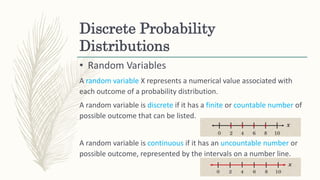 Probability, Discrete Probability, Normal Probabilty | PPTX