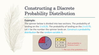Probability, Discrete Probability, Normal Probabilty | PPTX
