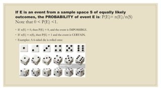 Probability | PPT