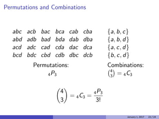 Introduction to probability and Statistics | PDF