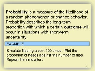 Probability | PPT