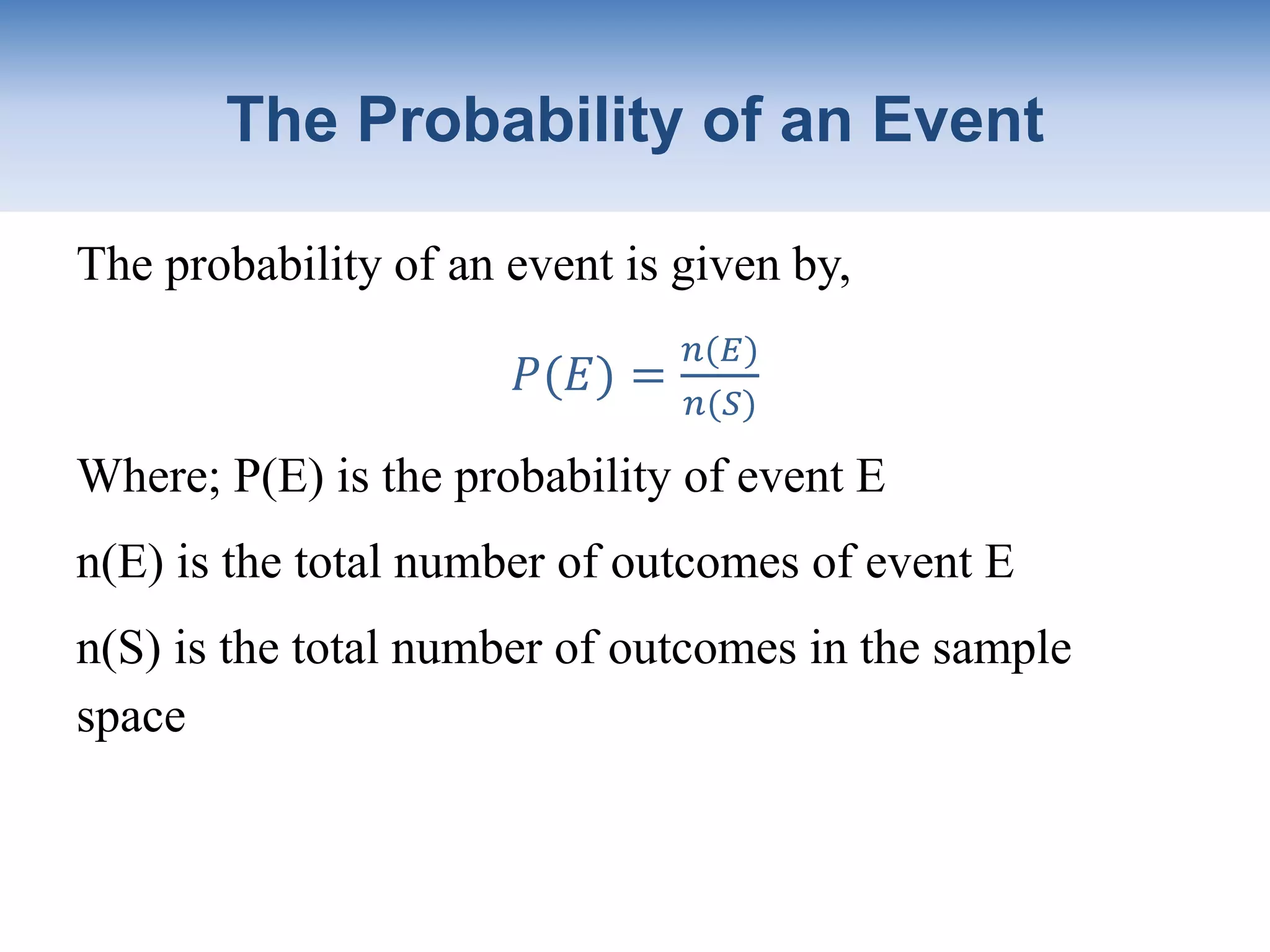 Probability (gr.11) | PPTX