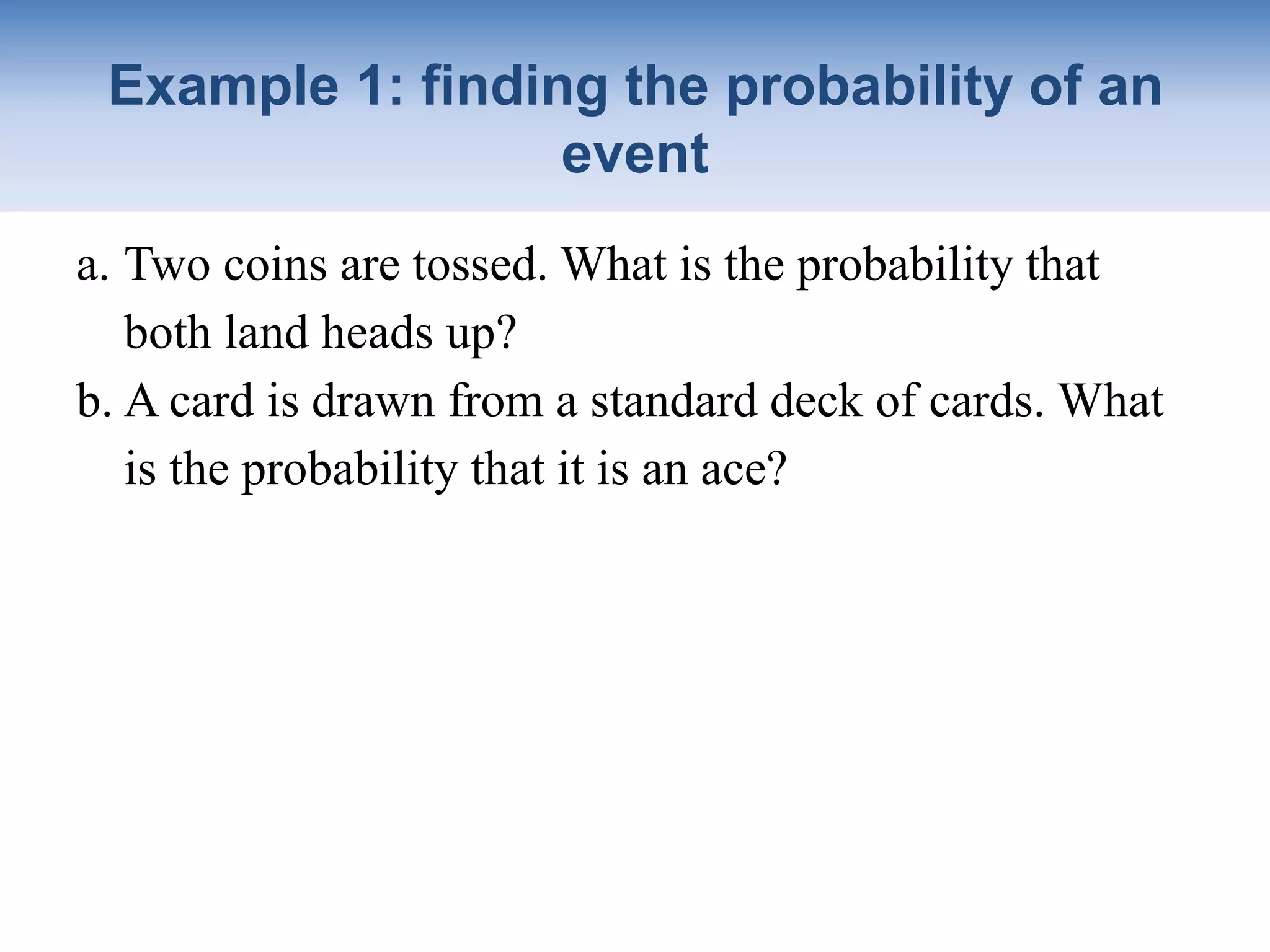 Probability (gr.11) | PPTX
