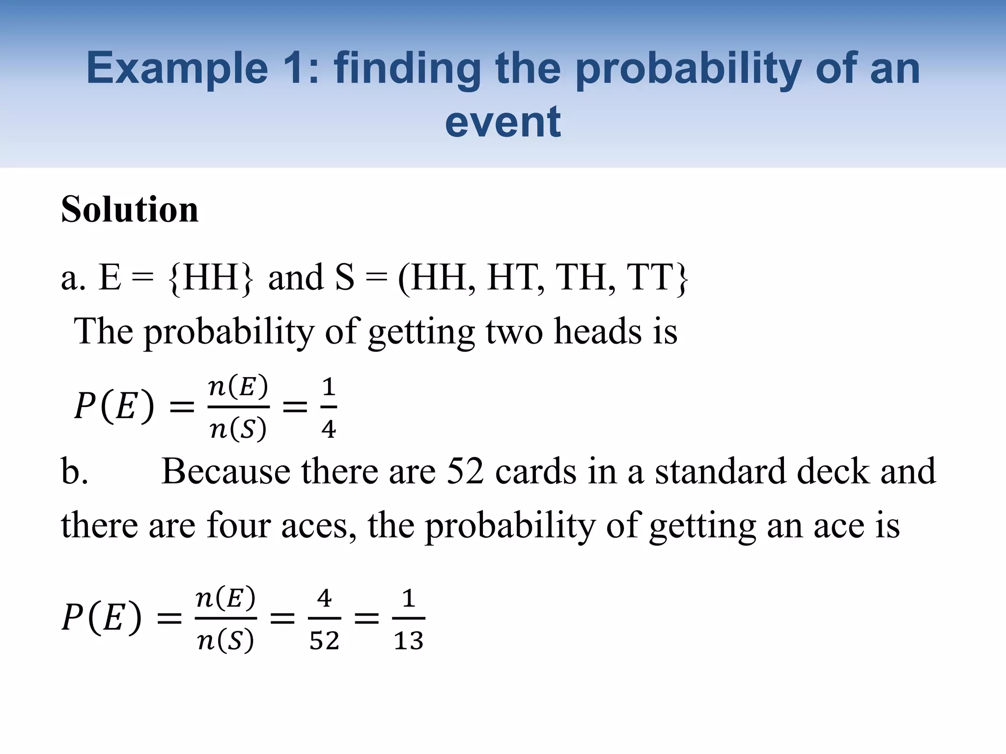 Probability (gr.11) | PPTX