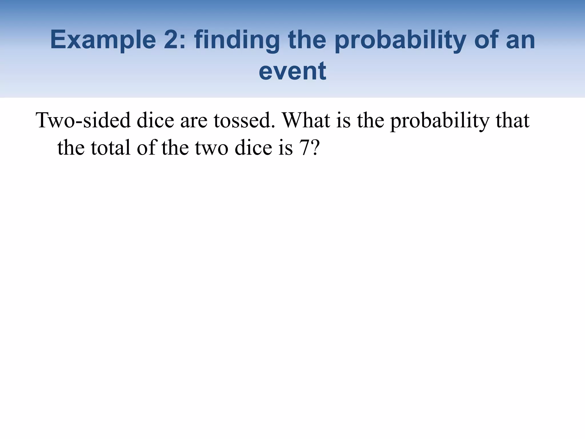 Probability (gr.11) | PPTX