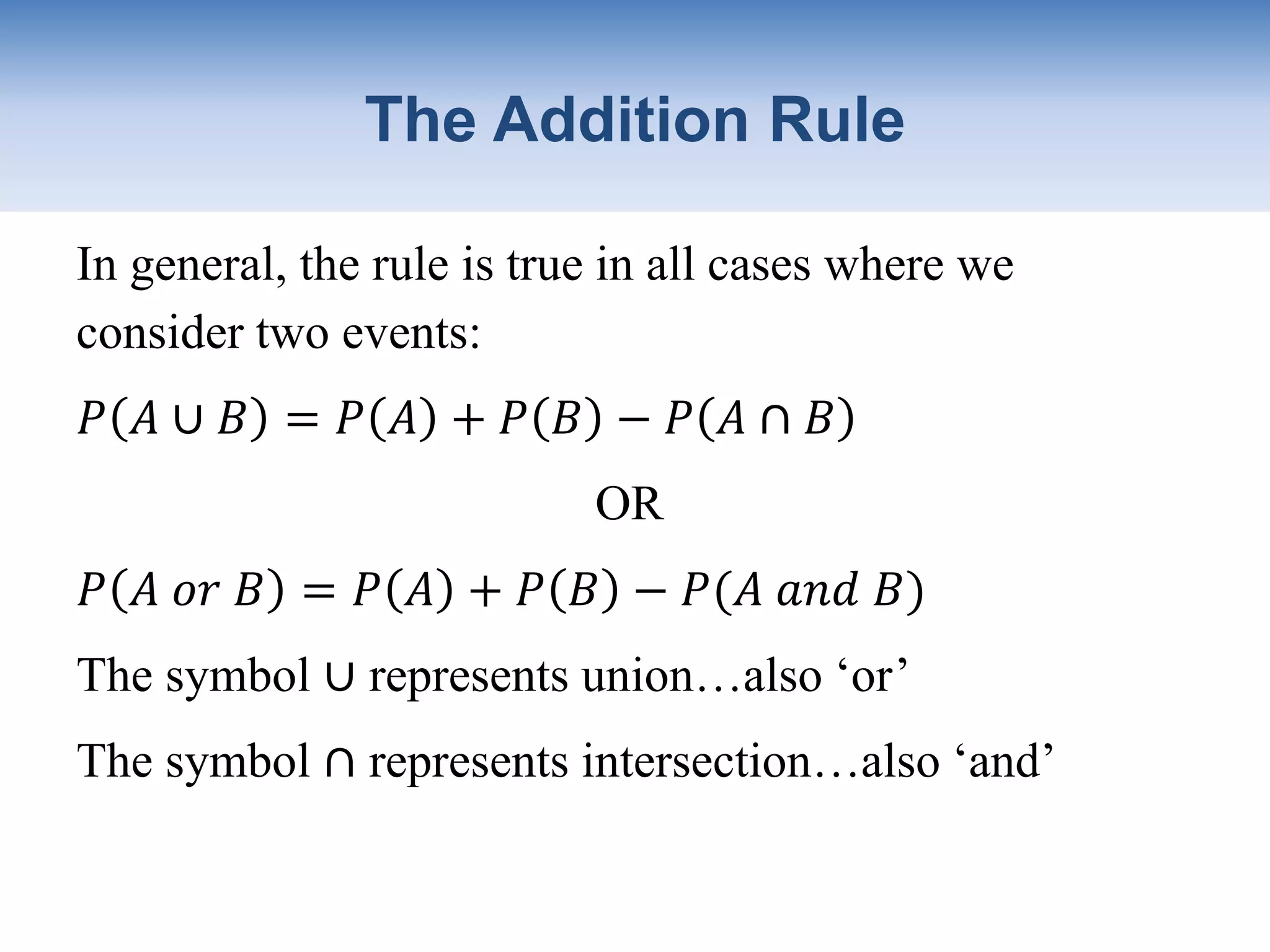 Probability (gr.11) | PPTX