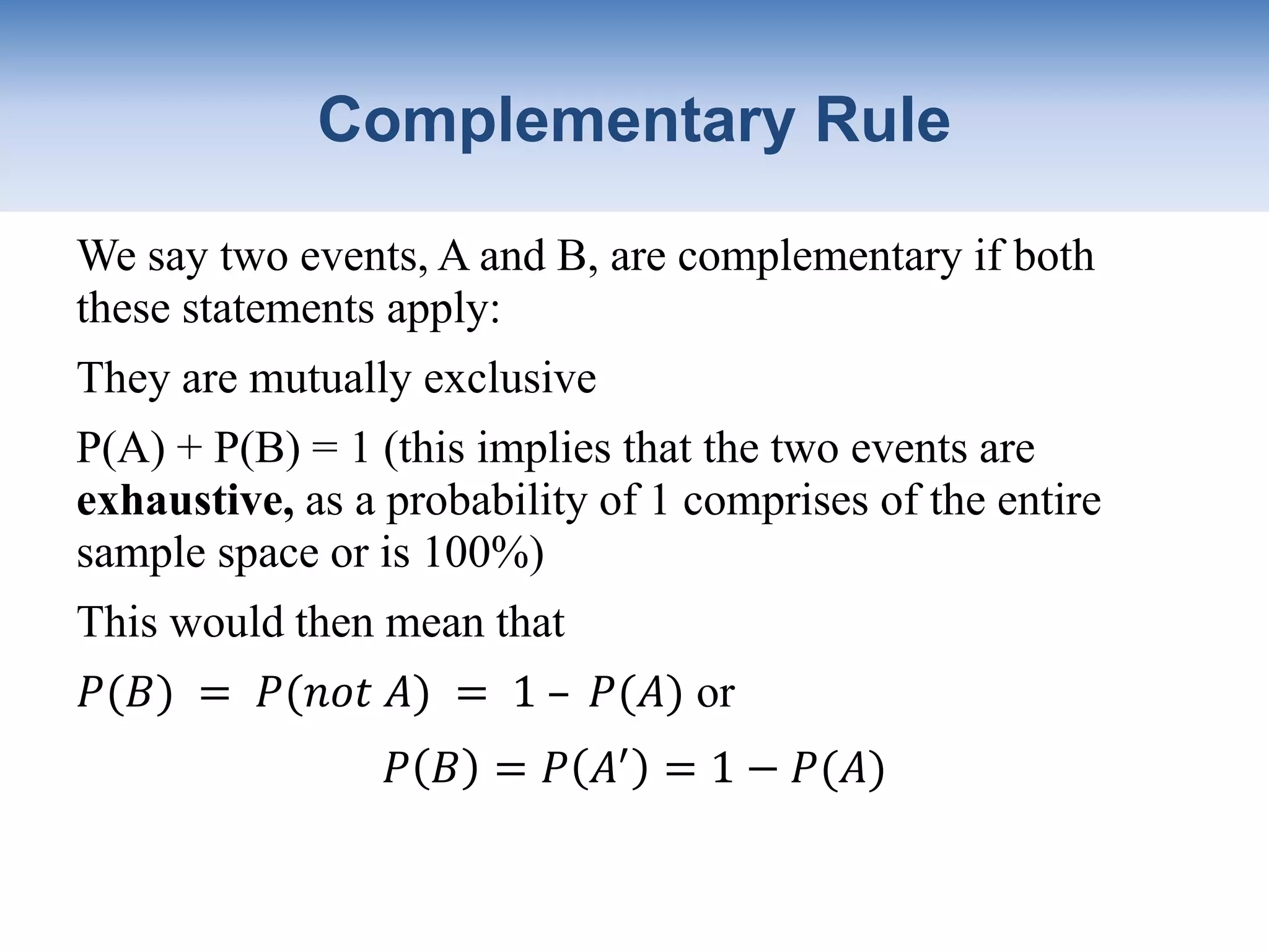 Probability (gr.11) | PPTX
