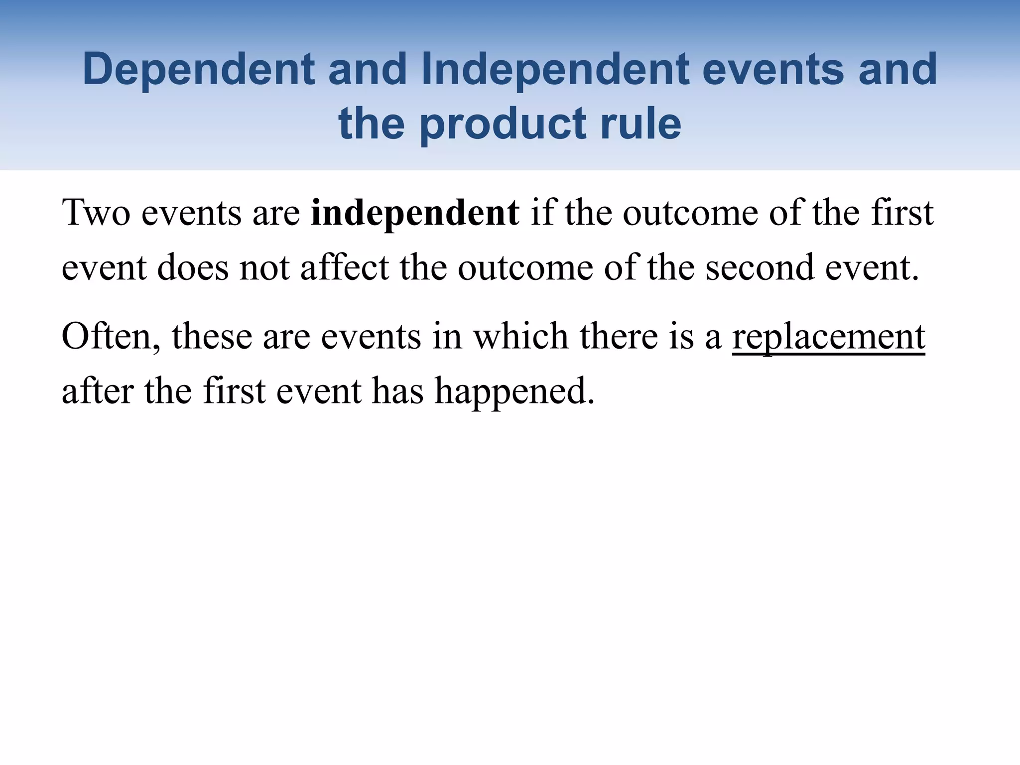 Probability (gr.11) | PPTX