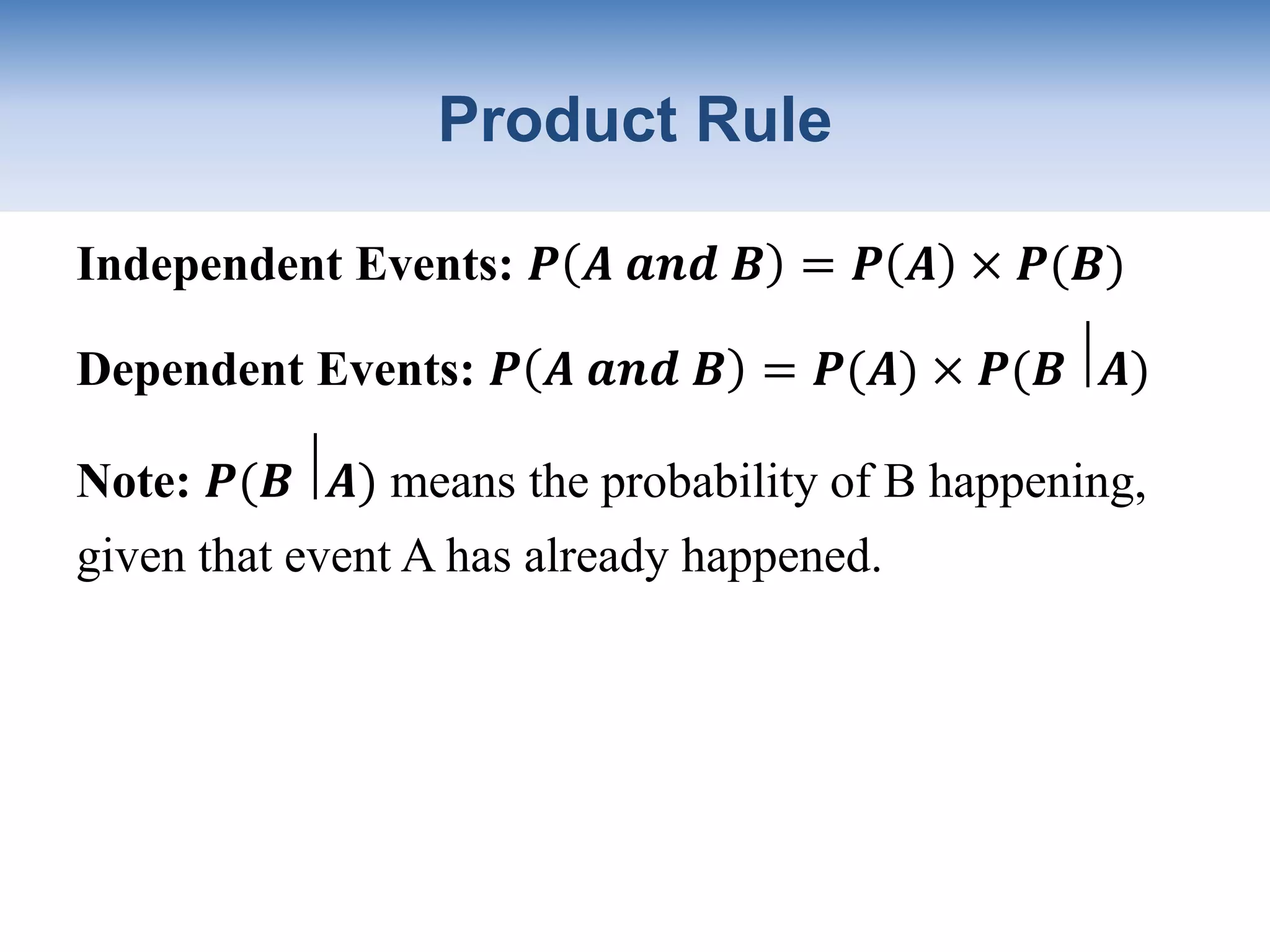 Probability (gr.11) | PPTX