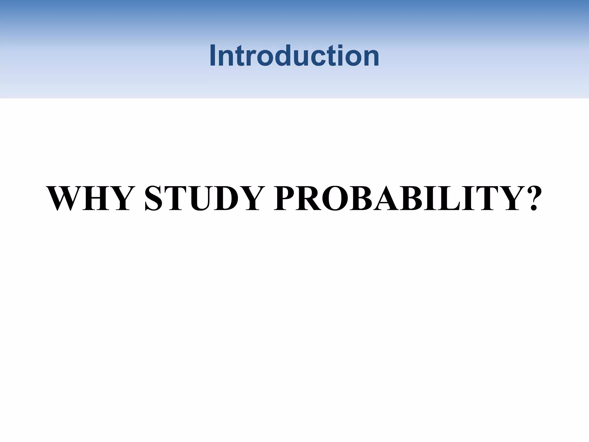 Probability (gr.11) | PPTX