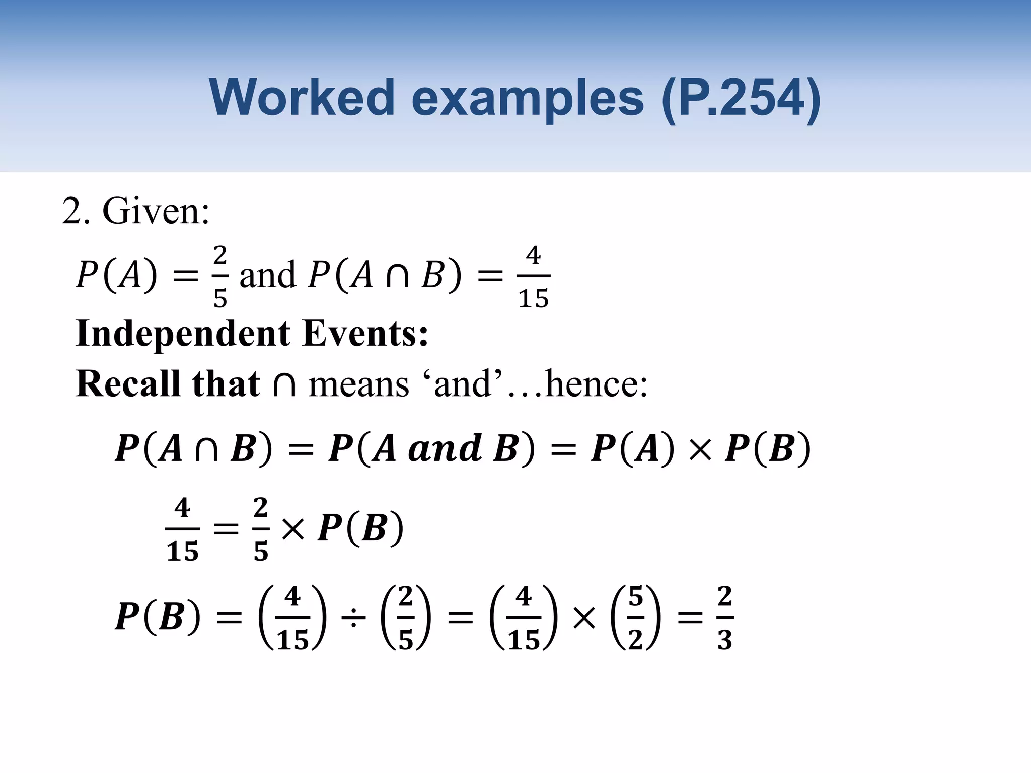 Probability (gr.11) | PPTX