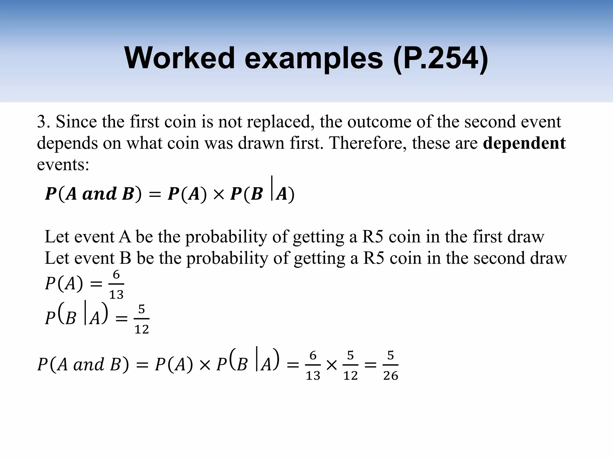 Probability (gr.11) | PPTX