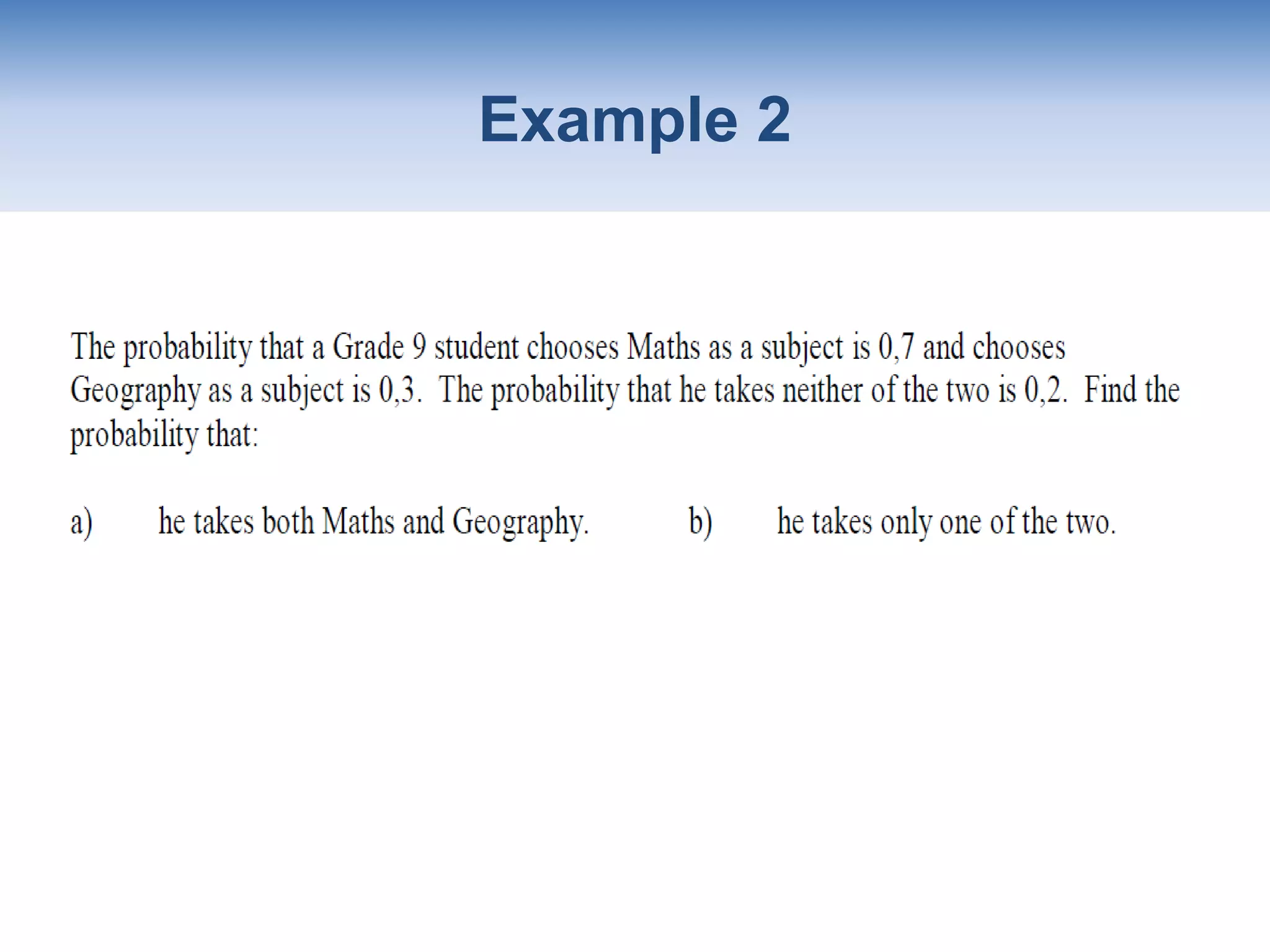 Probability (gr.11) | PPTX