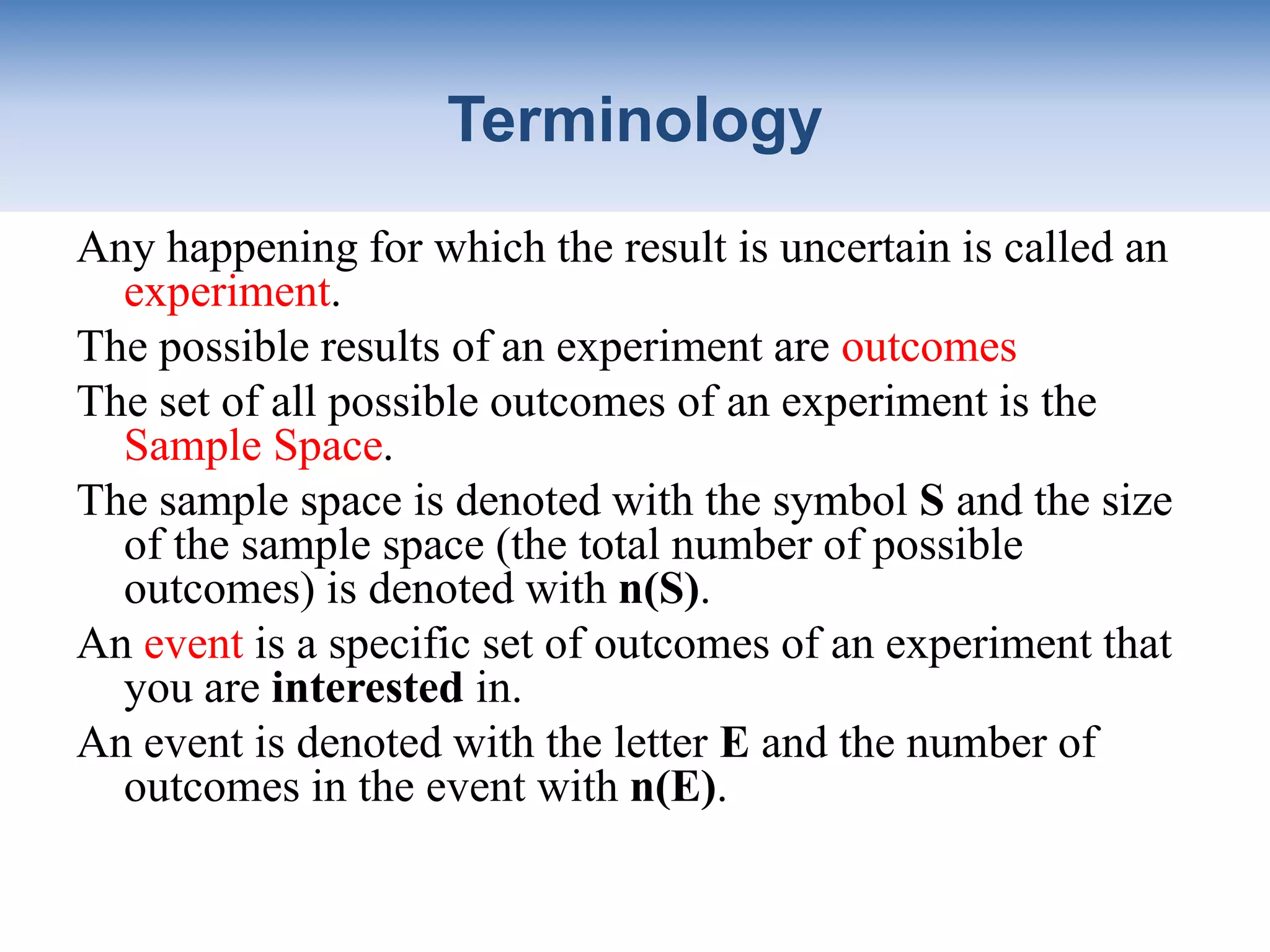 Probability (gr.11) | PPTX