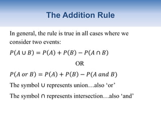 Probability (gr.11) | PPTX
