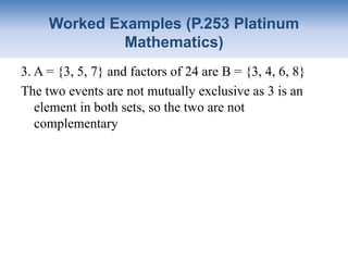 Probability (gr.11) | PPTX