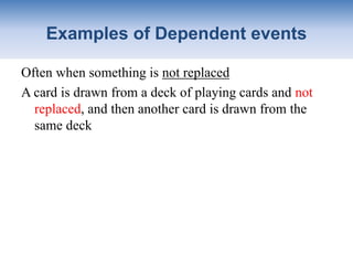 Probability (gr.11) | PPTX