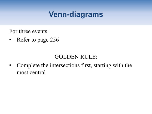 Probability (gr.11) | PPTX | Physics | Science
