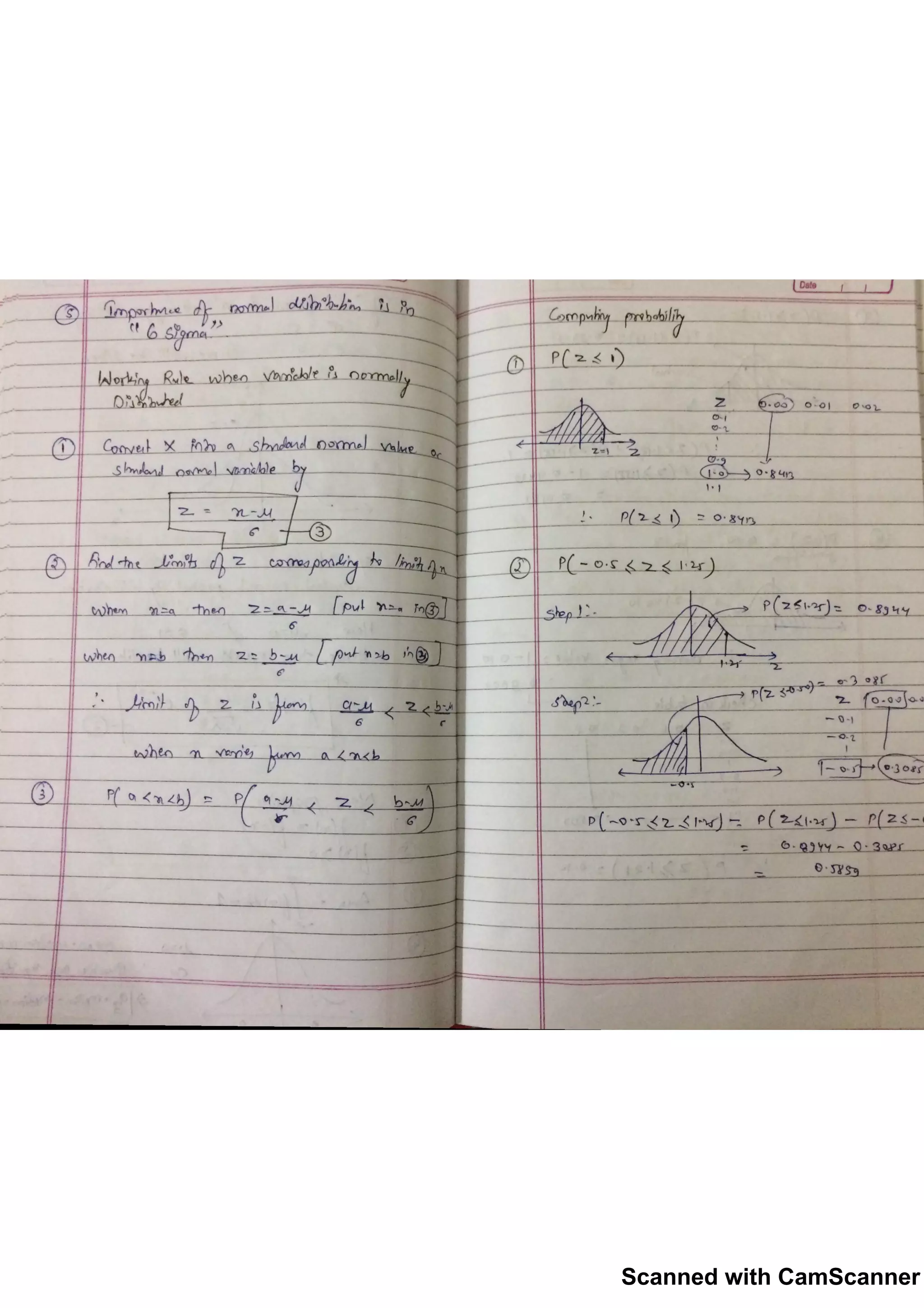 Probability and Distribution | PDF