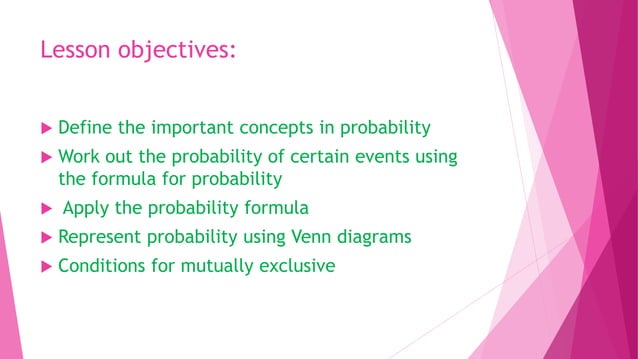 Probability | PPT