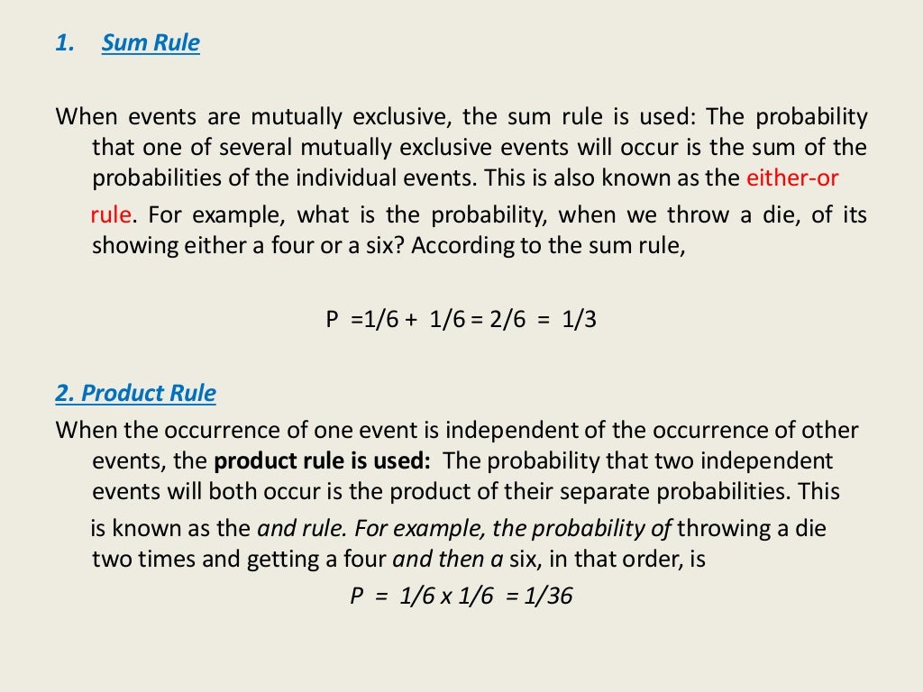 probability-and-statistics