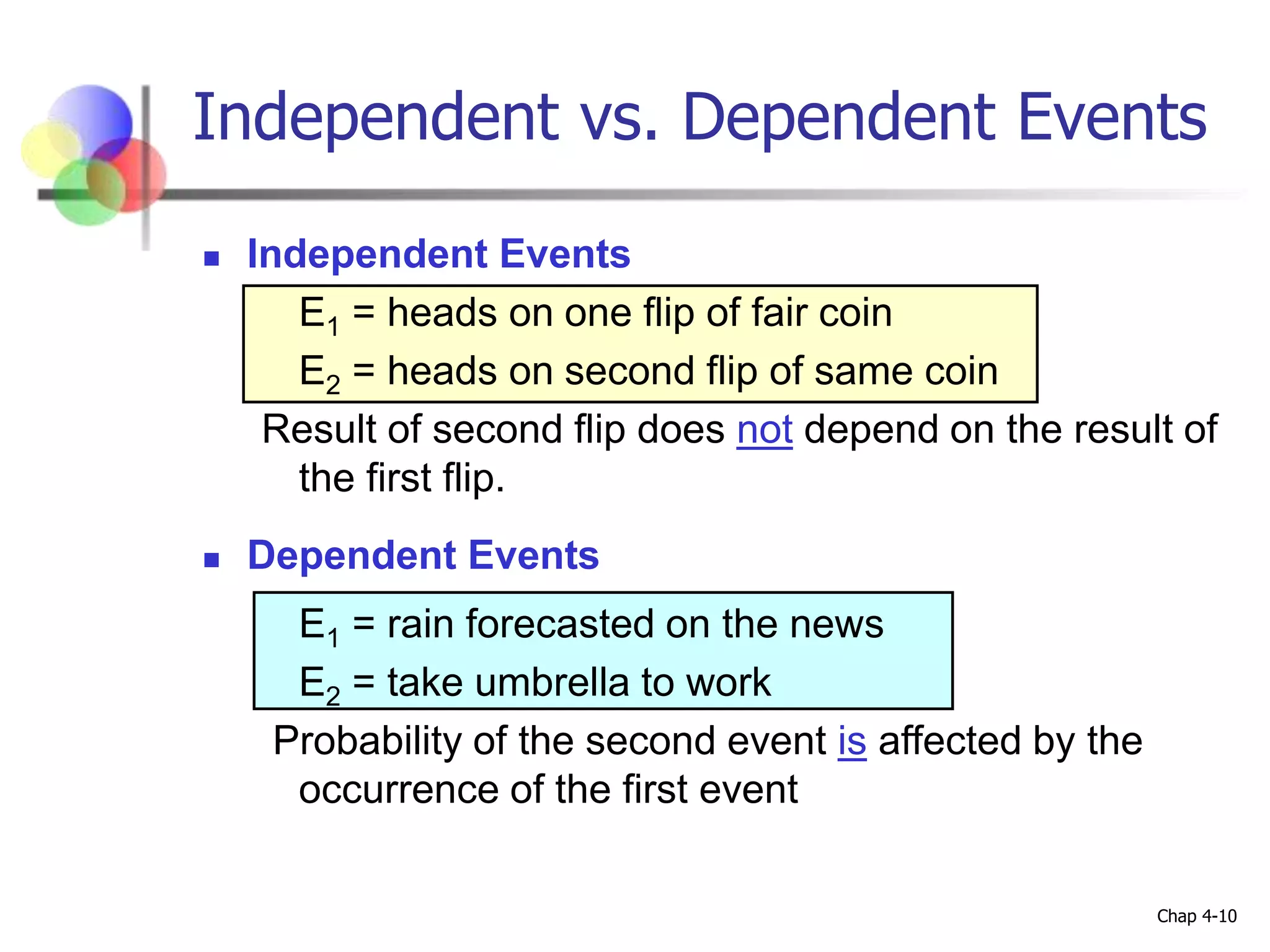 Probability | PPT