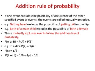 Probability | PPT