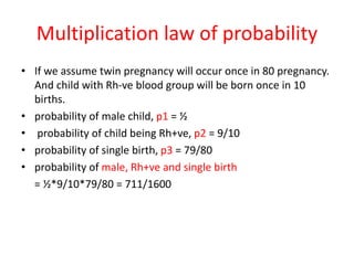 Probability | PDF