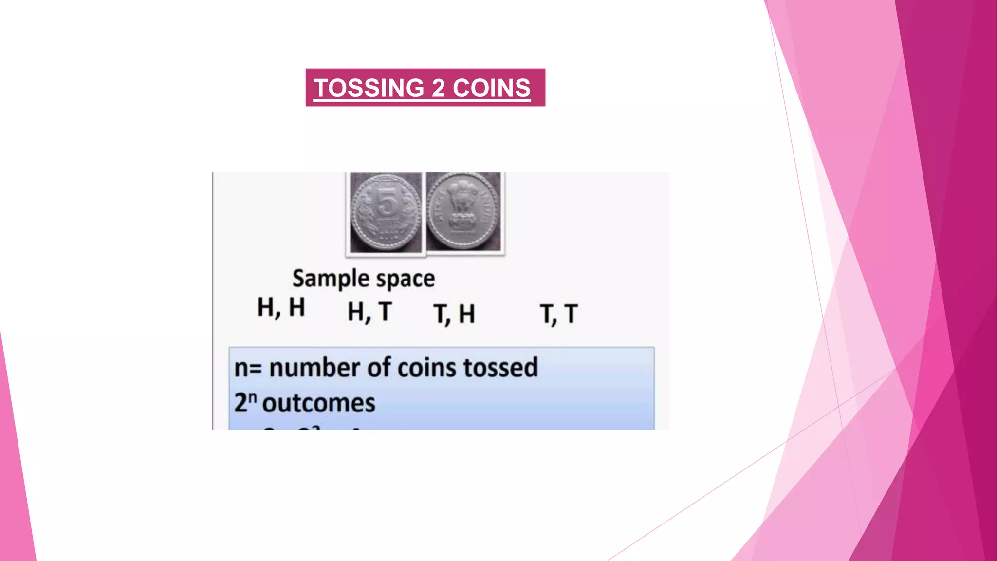 Probability class 10 | PPTX