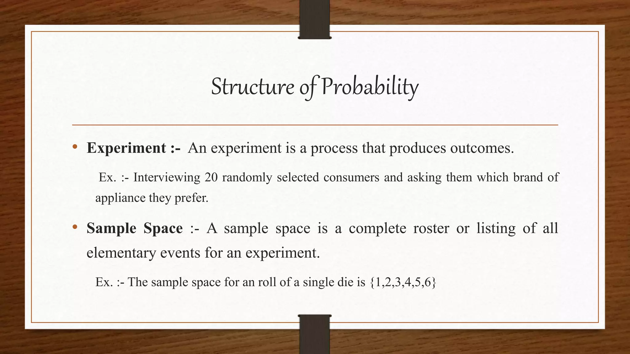 Probability | PPTX