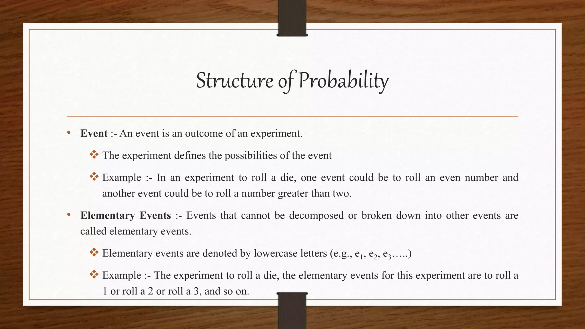 Probability | PPTX
