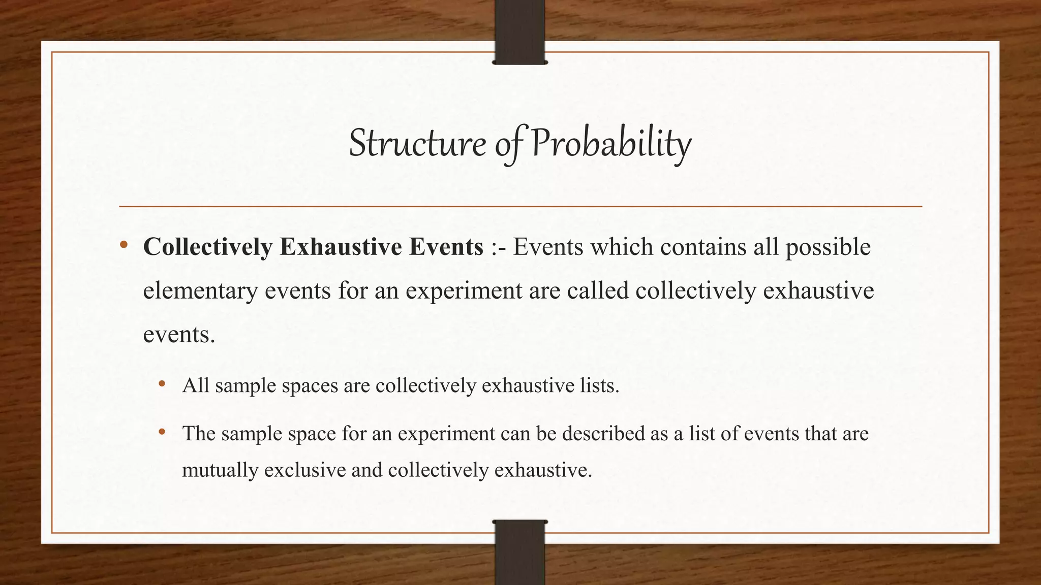 Probability | PPTX