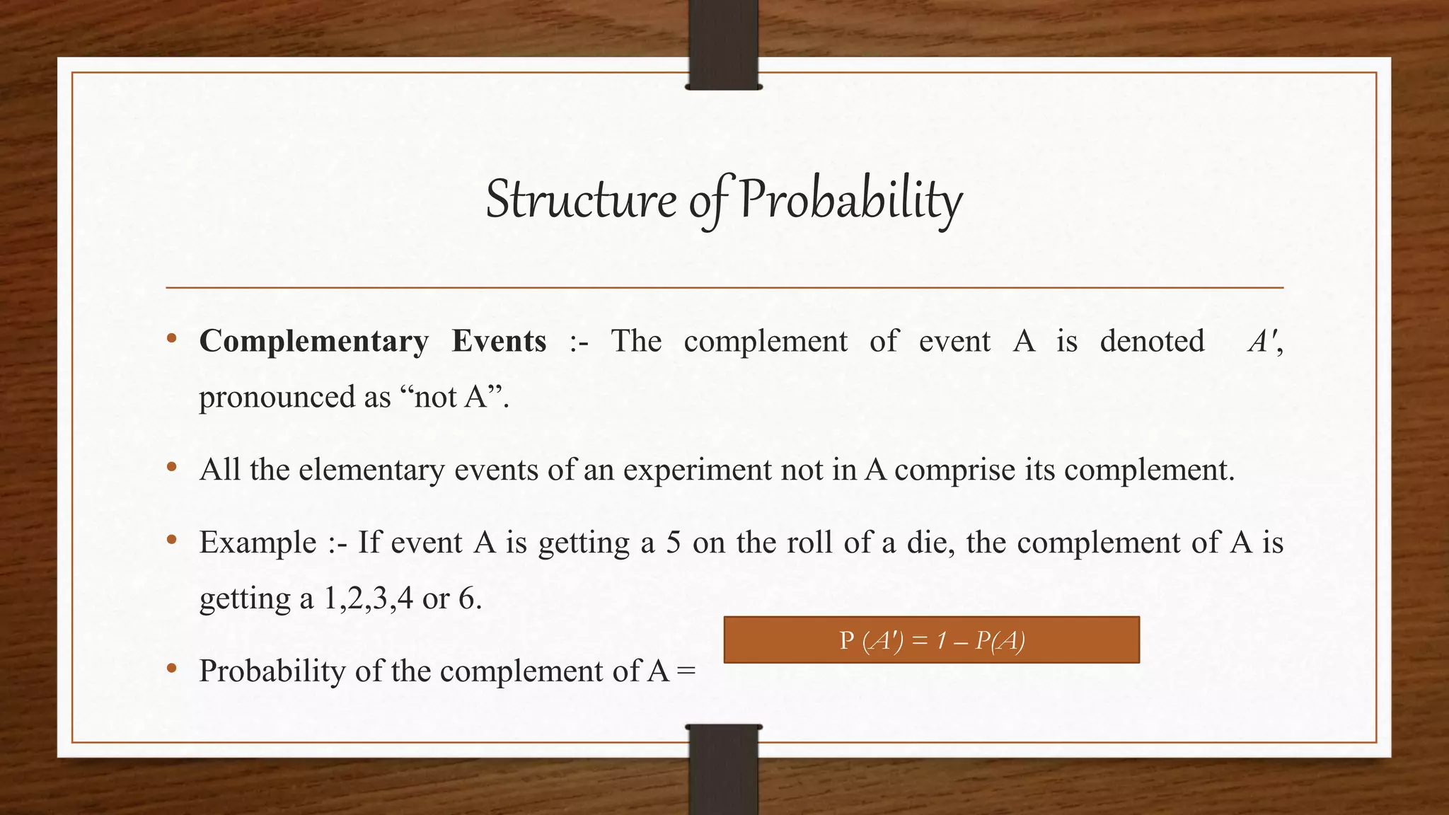 Probability | PPTX