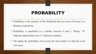 Probability | PPTX