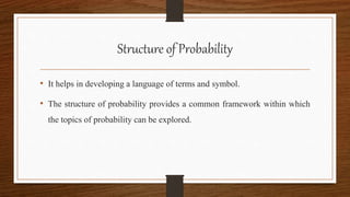 Probability | PPTX