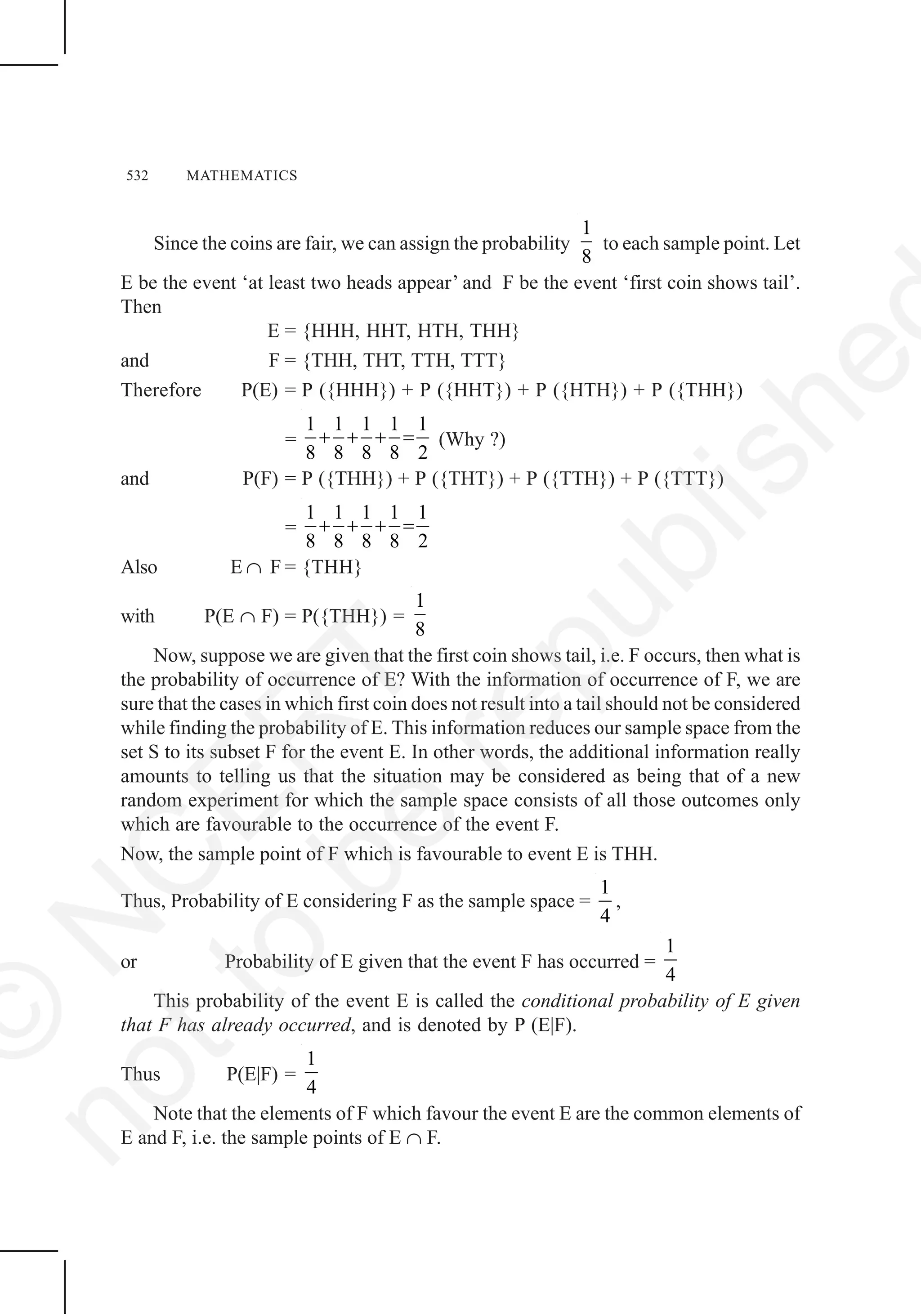 Probability | PDF