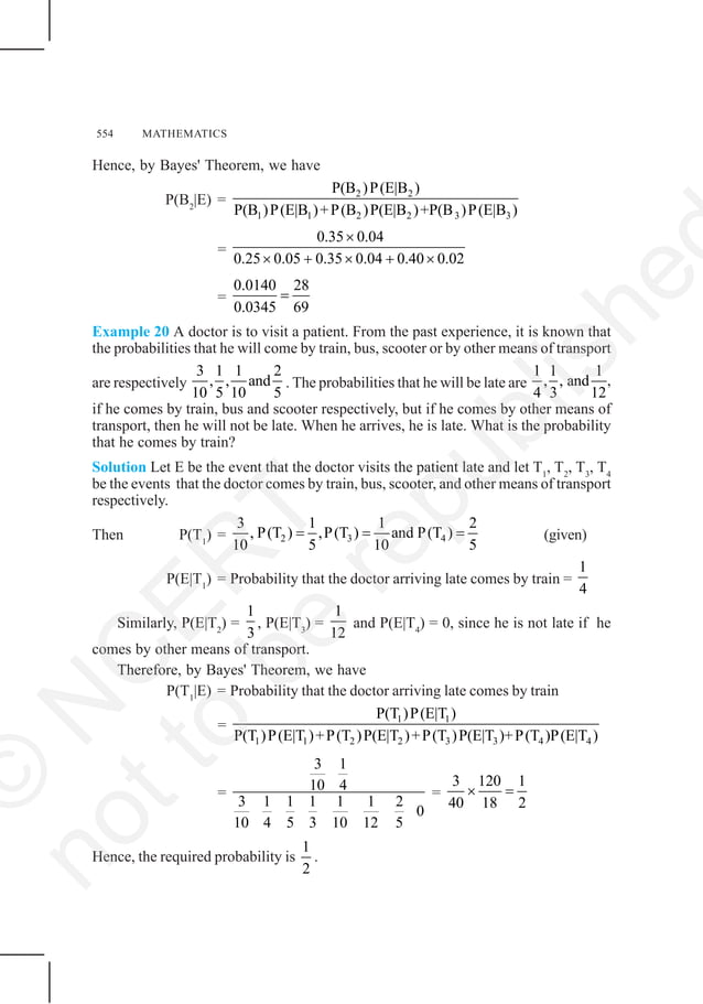 Probability | PDF