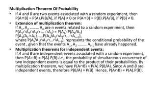 Probability | PPTX