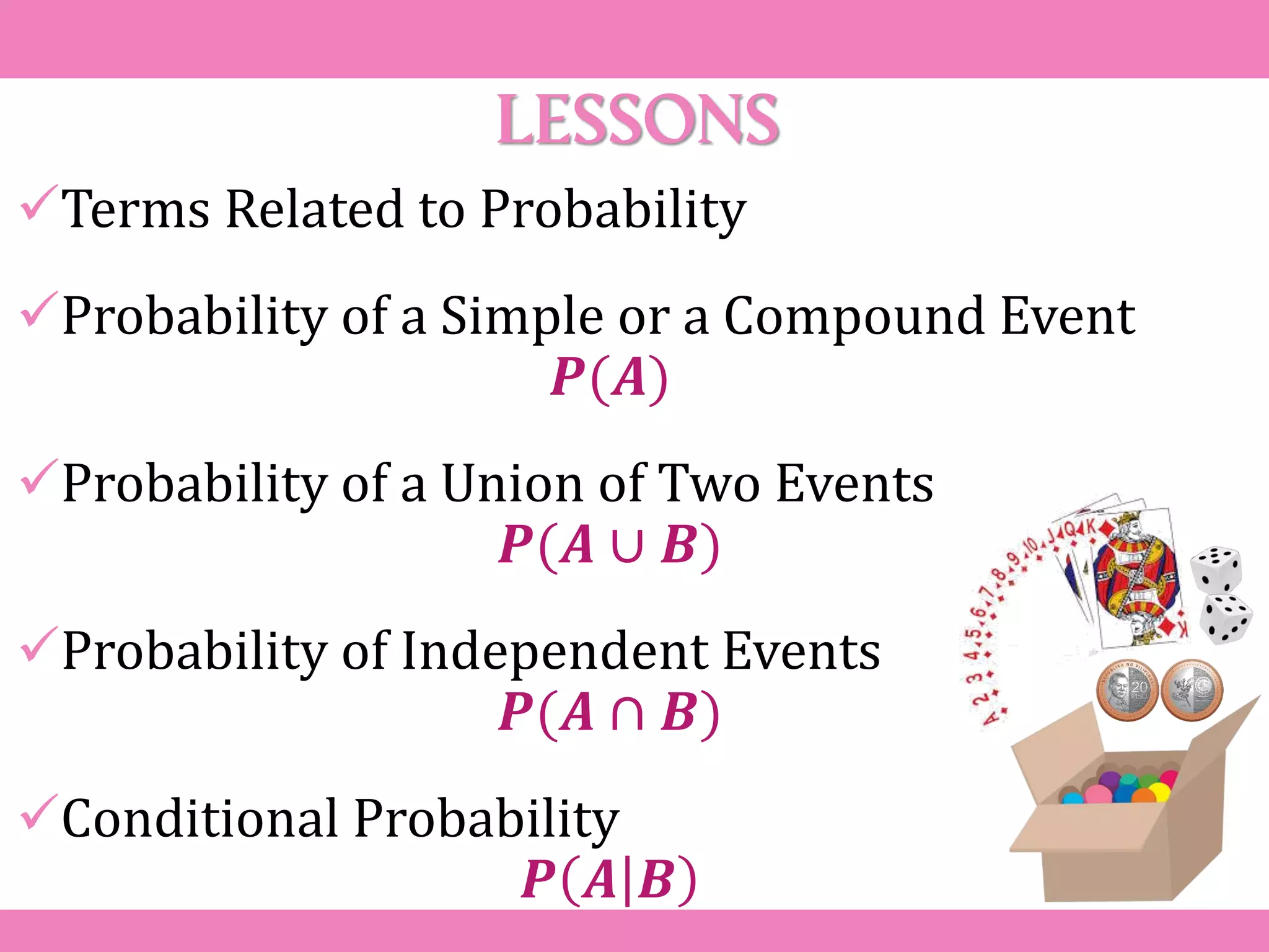 Probability | PDF