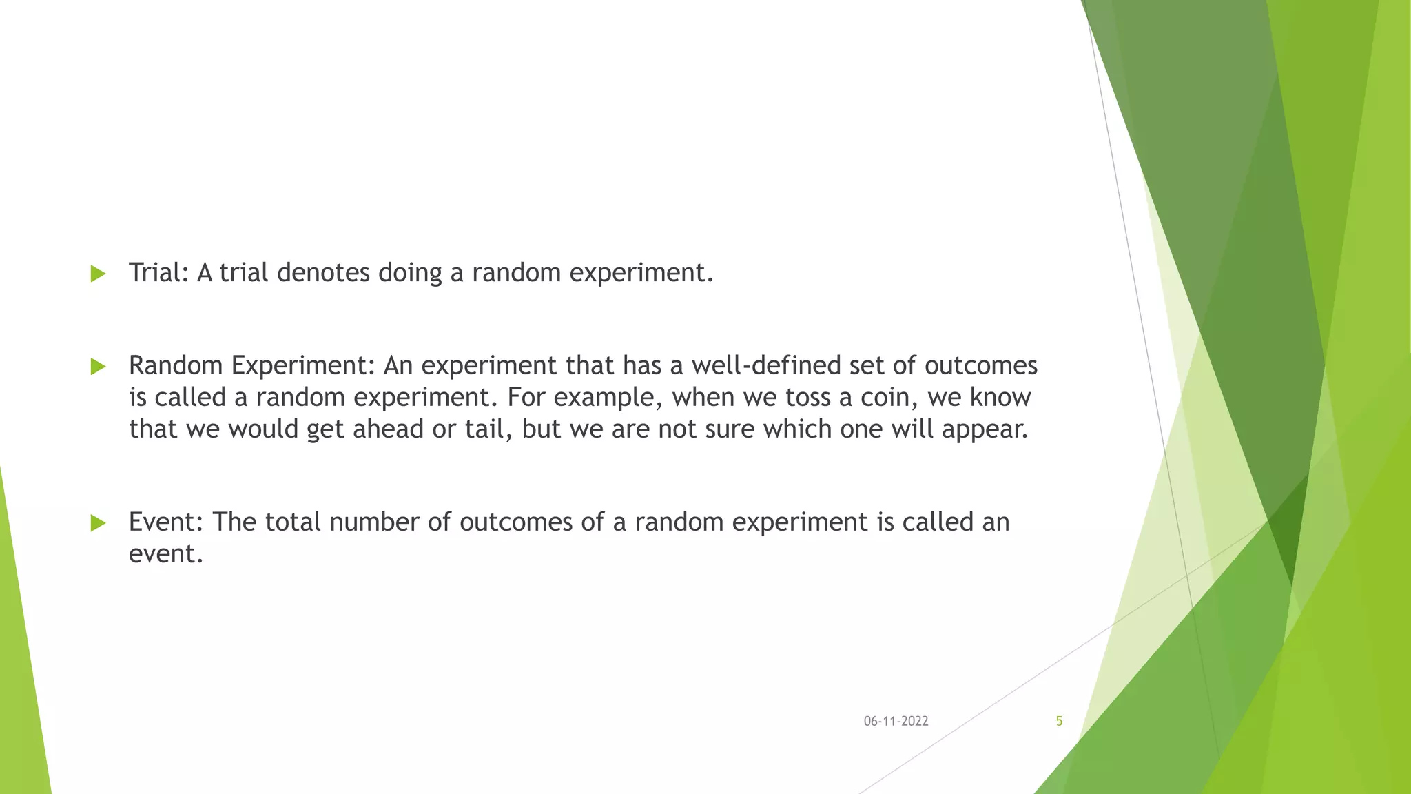 Probability.pptx | Physics | Science