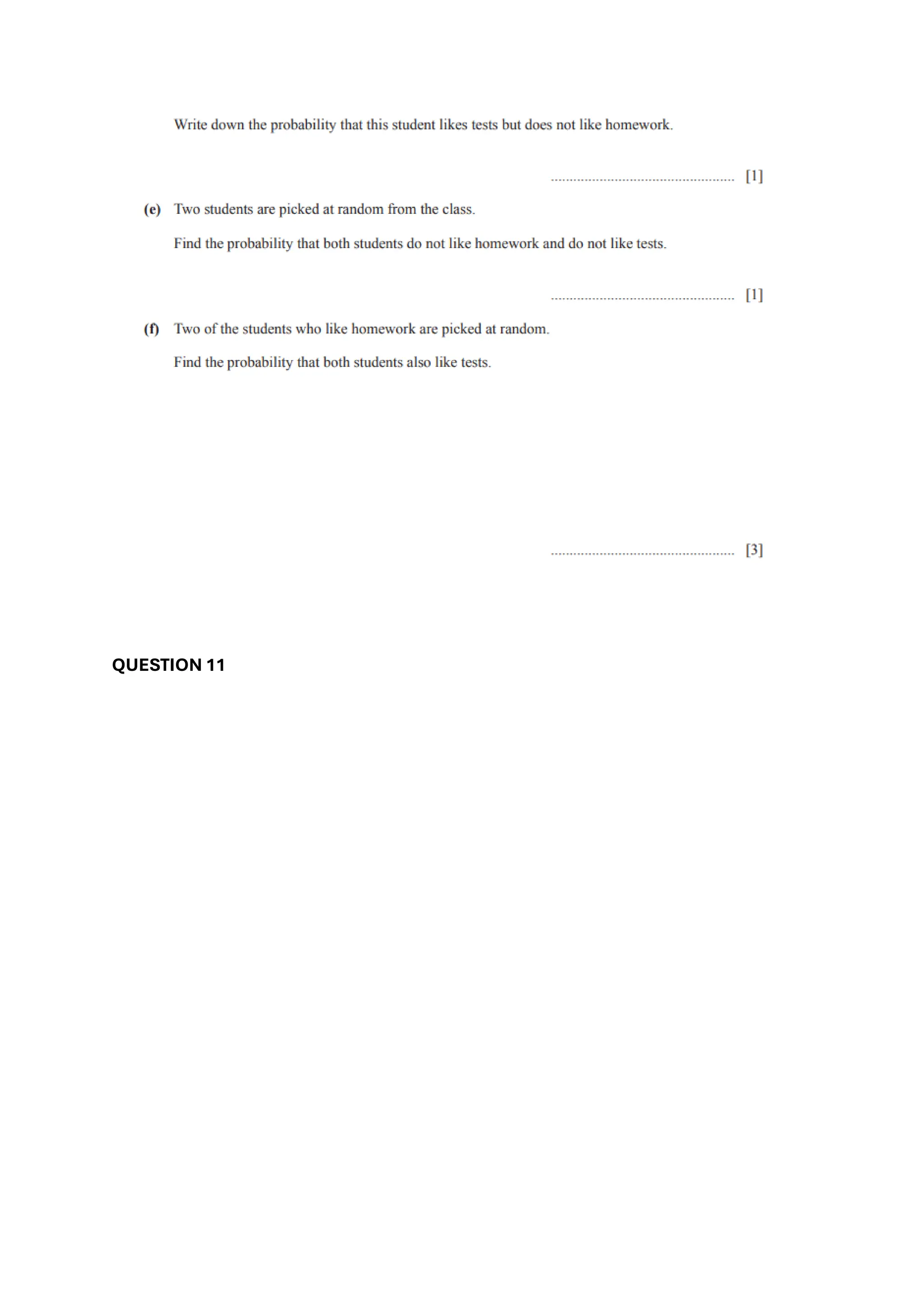 PROBABILITY IGCSE MATHEMATICS QUESTIONS.pdf