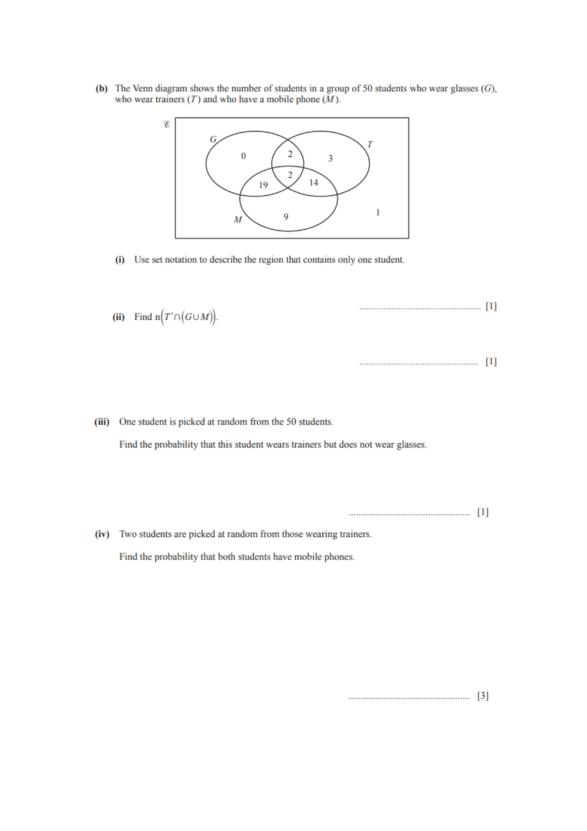 PROBABILITY IGCSE MATHEMATICS QUESTIONS.pdf