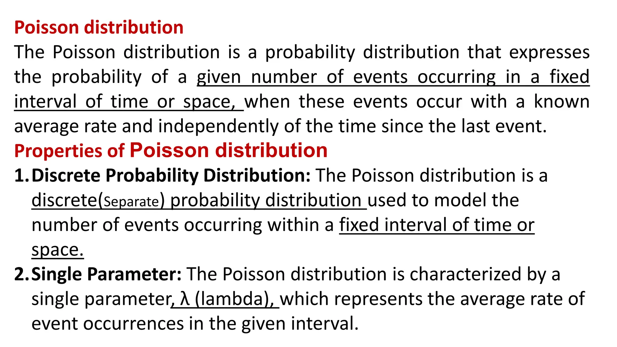 Probability Biostatics and Research Methodology | PPTX