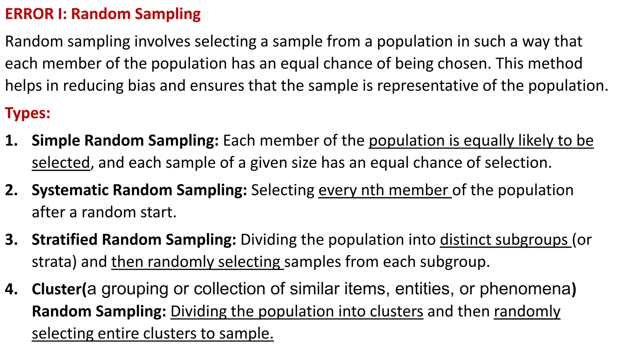Probability Biostatics and Research Methodology | PPTX
