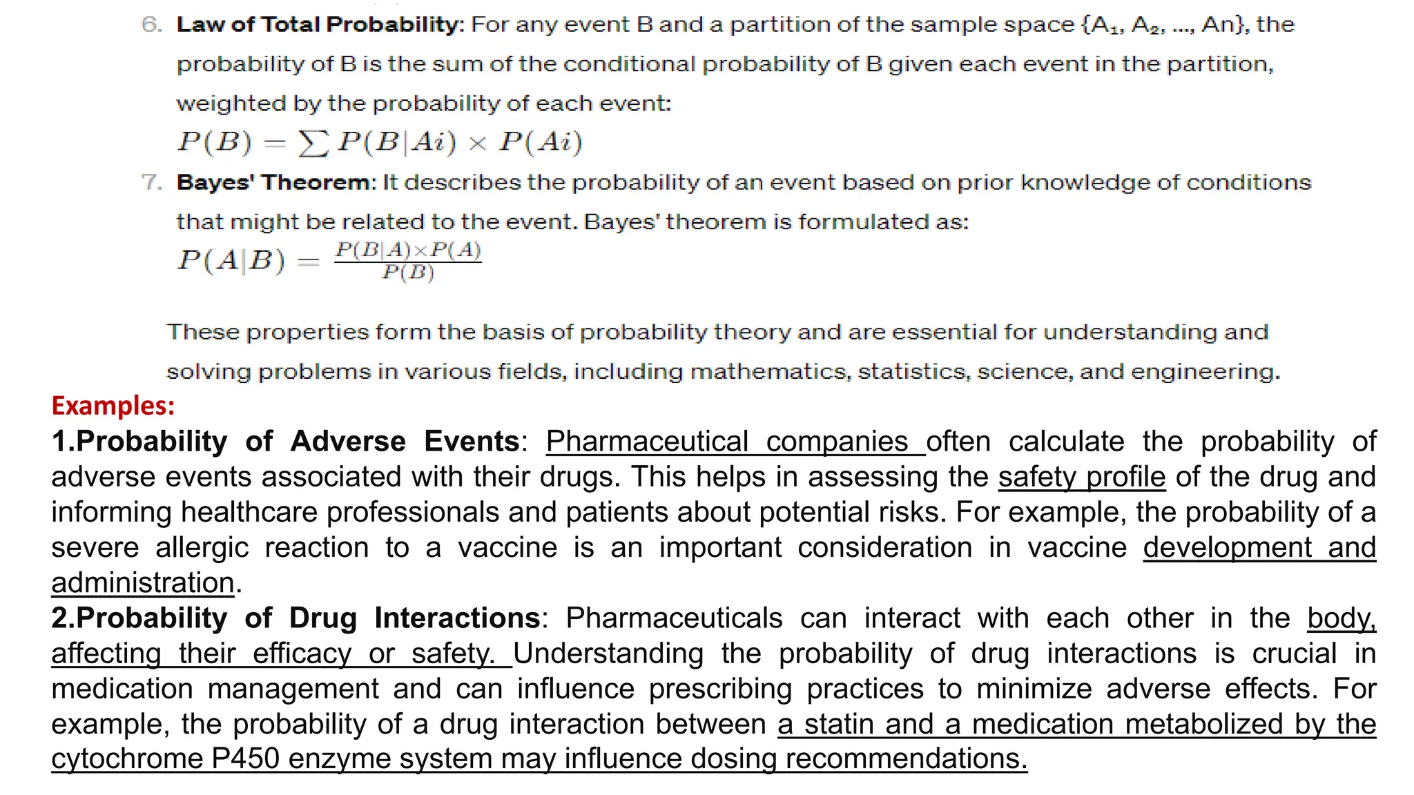 Probability Biostatics and Research Methodology | PPTX