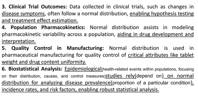 Probability Biostatics and Research Methodology | PPTX | Pharmaceutical ...