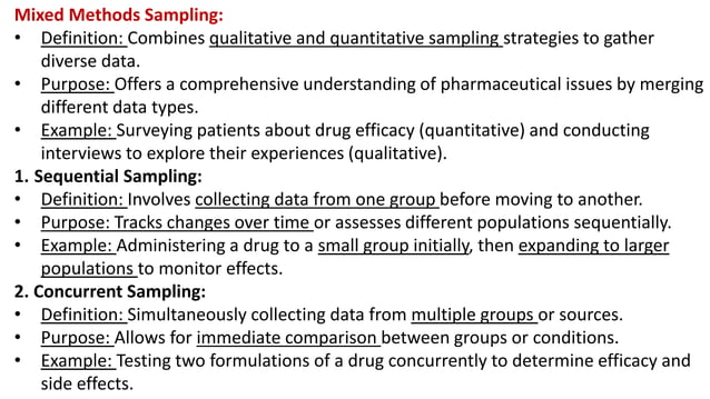 Probability Biostatics and Research Methodology | PPTX | Pharmaceutical Industry | Industries