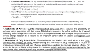 Probability Biostatics and Research Methodology | PPTX