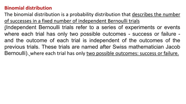 Probability Biostatics and Research Methodology | PPTX | Pharmaceutical ...